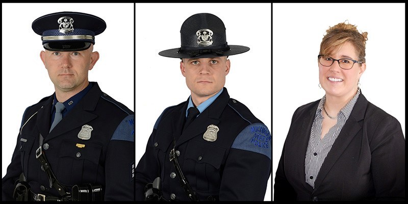 State Police employees honored for dedication and service | News ...